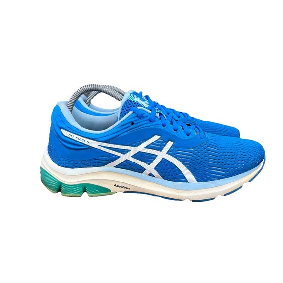 Asics | Shoes | Asics Gel Pulse 1 Blue Womens Size 1 Shoes Athletic ...